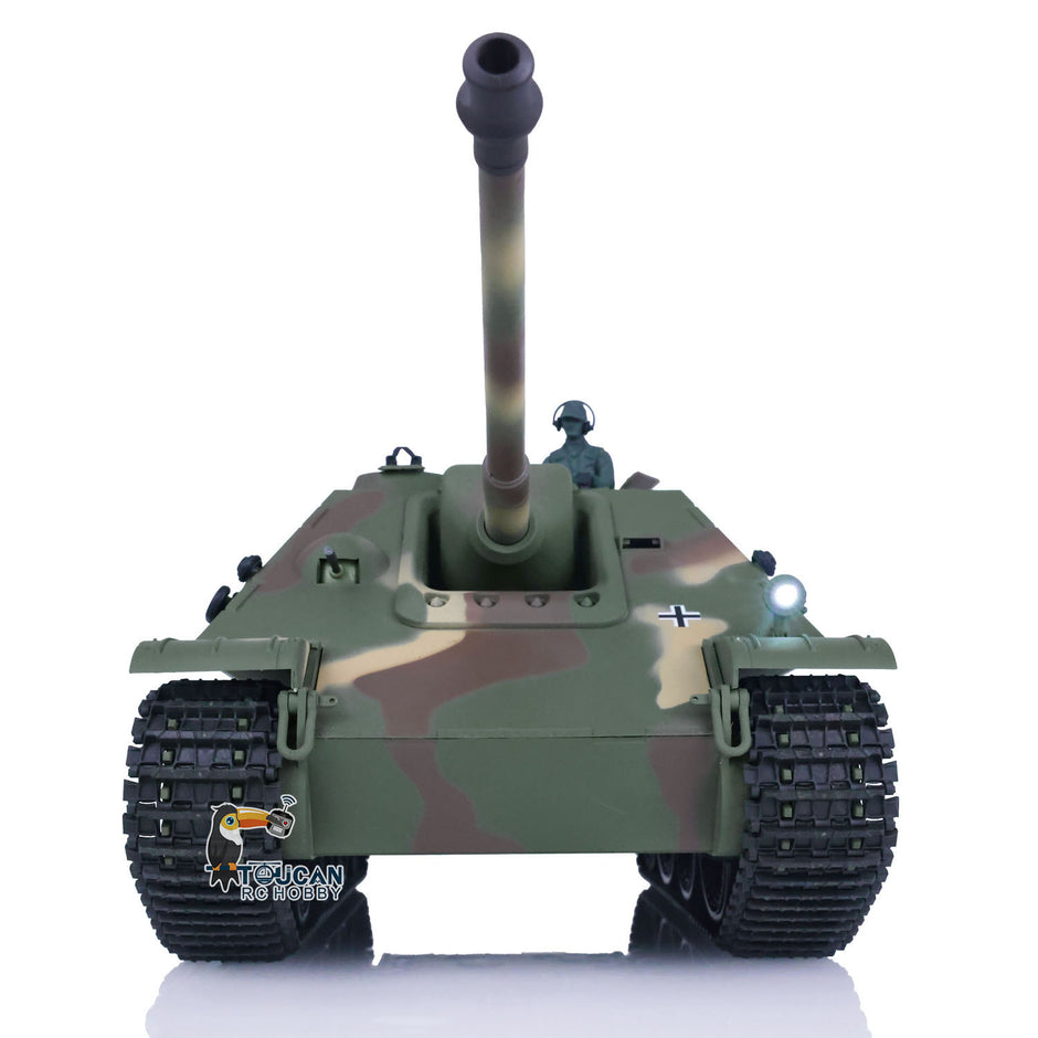 RTR RC Tanks – Henglong Tanks