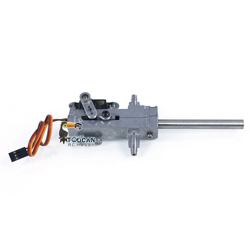 Metal Barrel Recoil Lifting System With Two Servos for Heng Long 1/16 ...