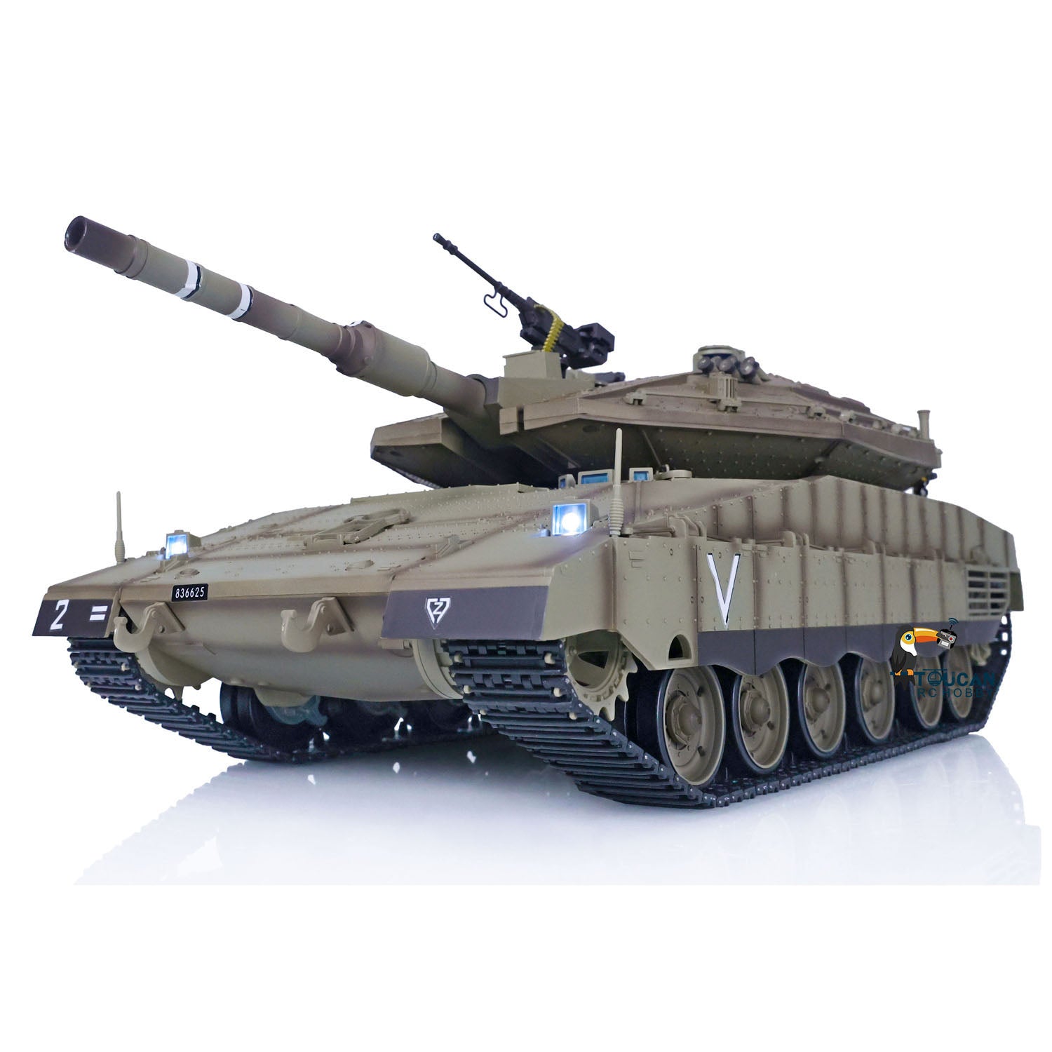 Henglong 1/16 RC RTR Tank – Henglong Tanks