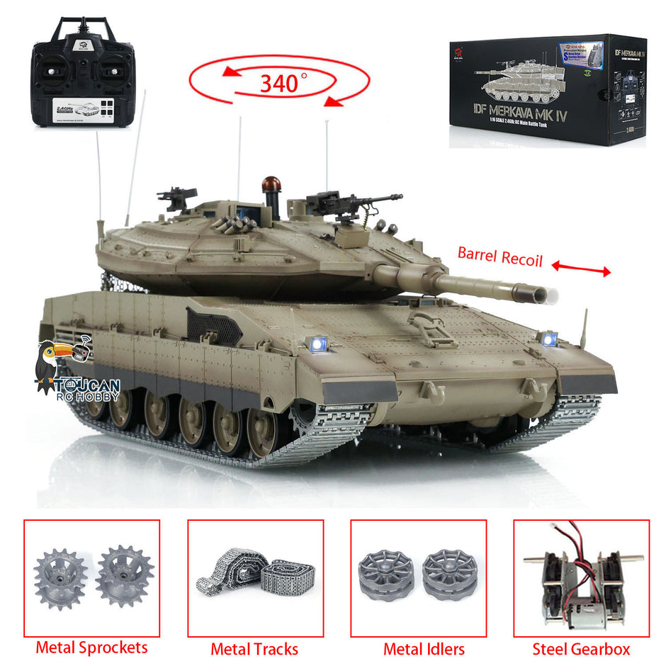 Henglong RC Tanks – Henglong Tanks