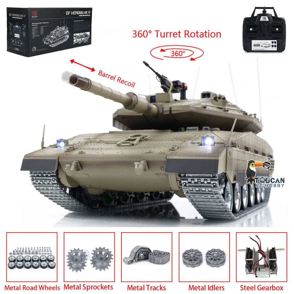 Henglong RC Tanks – Henglong Tanks
