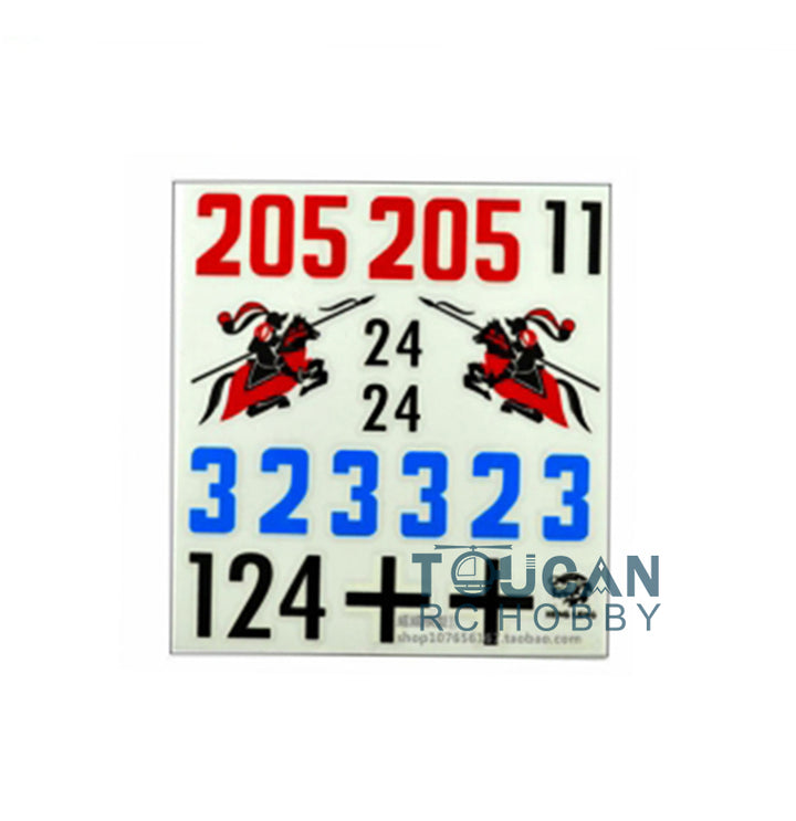 King Tiger Henschel-3888A – Henglong Tanks