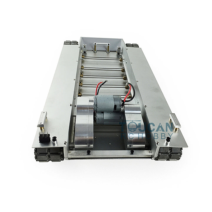 USA Abrams M1A2-3918 – Henglong Tanks