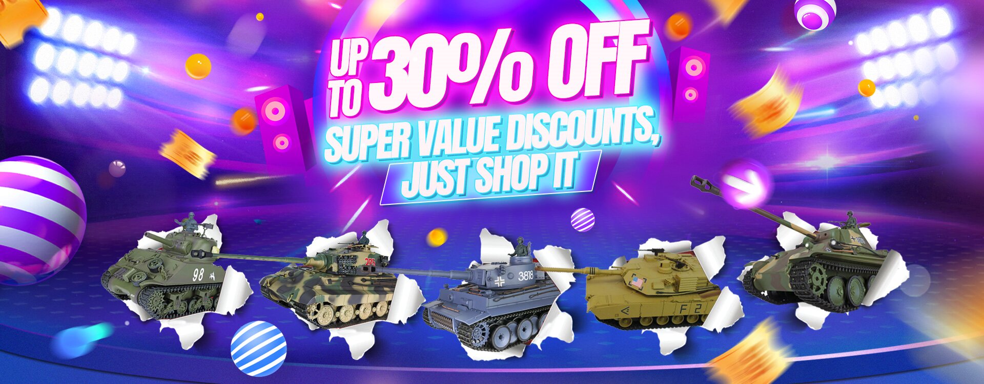 Henglong RC Tanks – Henglong Tanks