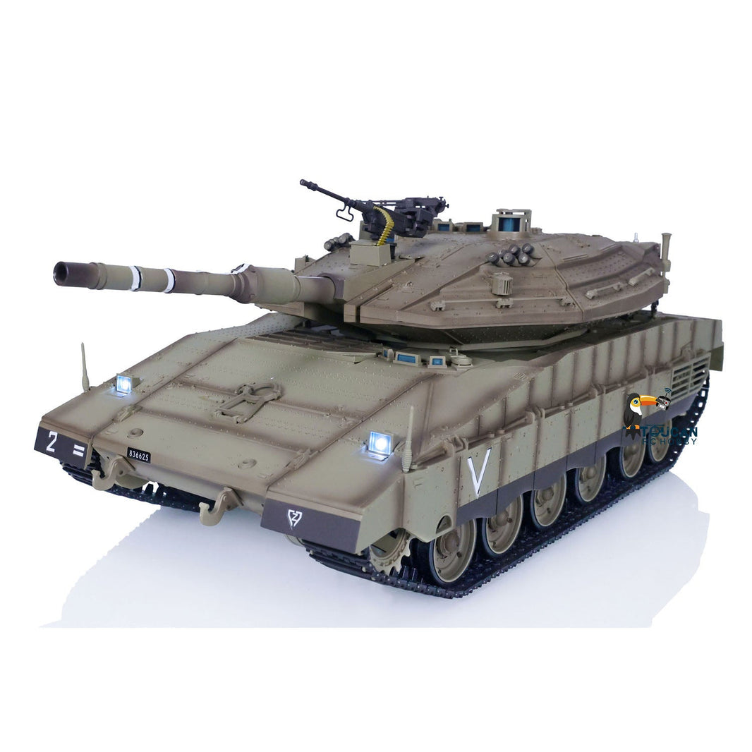 RTR RC Tanks – Henglong Tanks