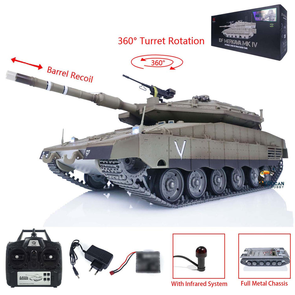 Henglong RC Tanks – Henglong Tanks