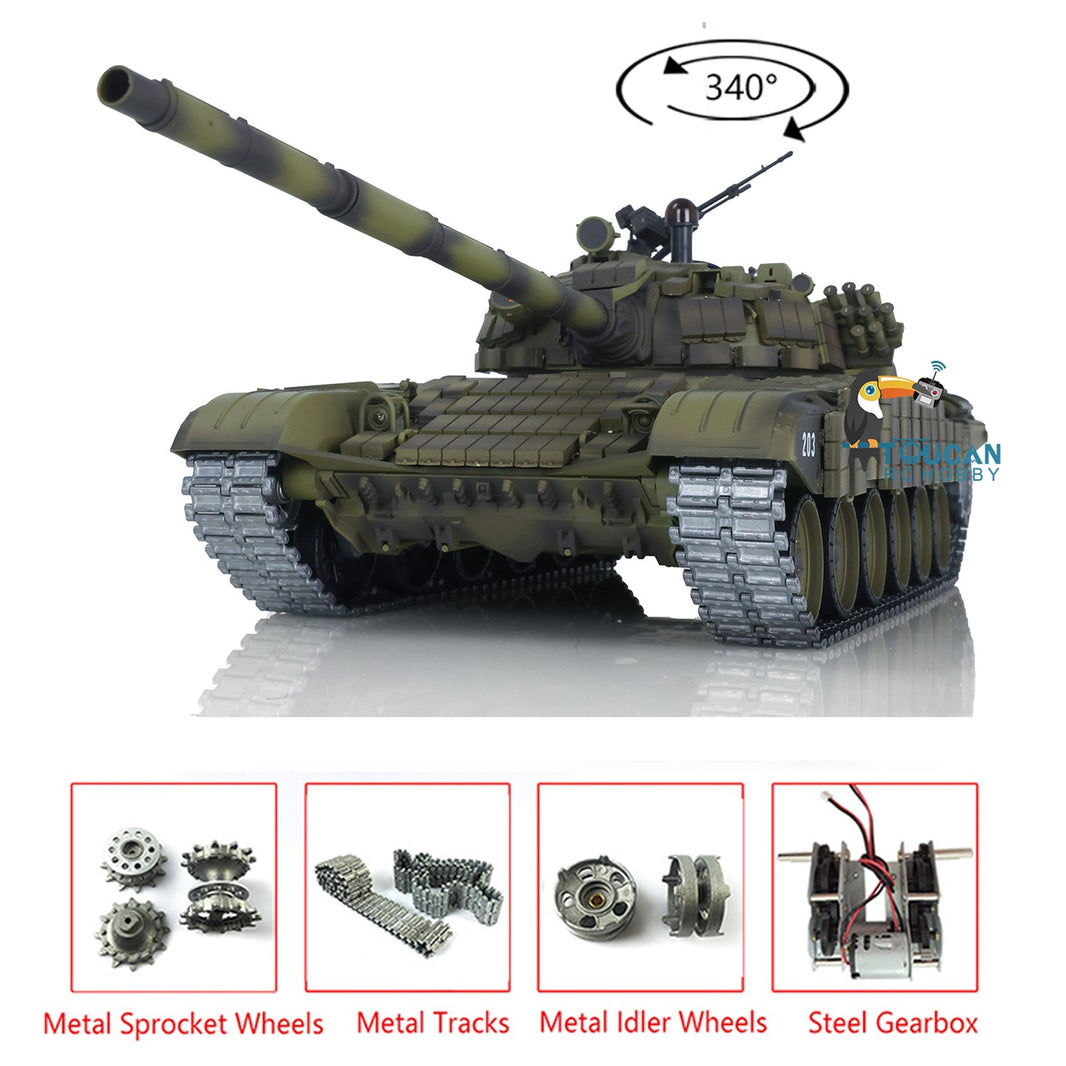Henglong RC Tanks – Henglong Tanks